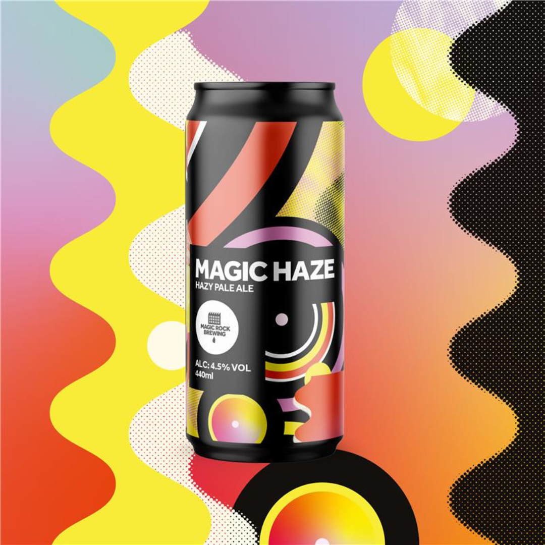 Magic Haze