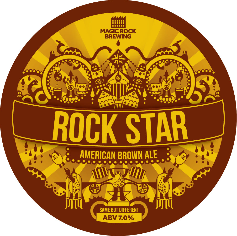 Brown Ale Logo
